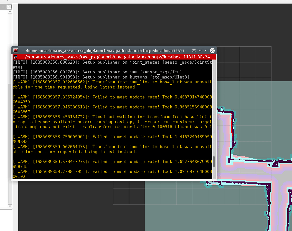 [Closed] Frequency Controller - Husarion Community