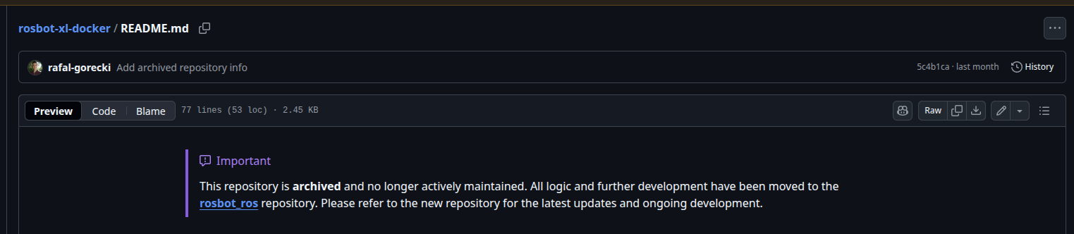 Help Needed: ROSbot 3.0 (Jazzy) Tutorials and ROS2 Simulation Image Issues - Husarion Community